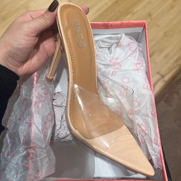 EGO | Shoes | Ego Official Kilo Heels | Poshmark